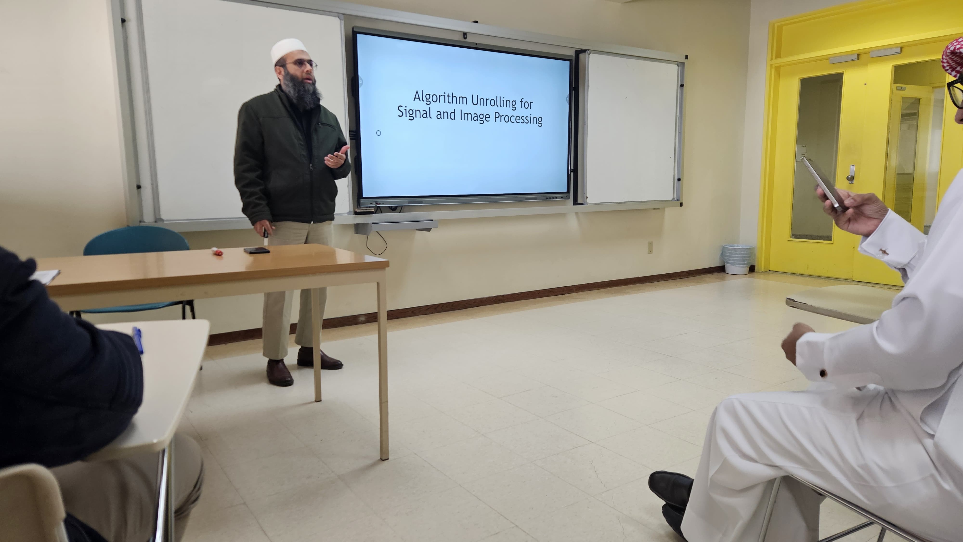 Electrical Engineering Kfupm
